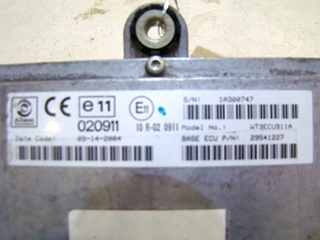 RV Chassis Parts USED ALLISON TRANSMISSION ECU WT3ECU911A P/N 29541227 ...