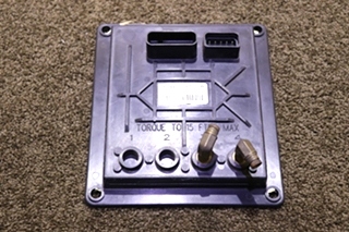 Vehicle Dynamics Controllers Chassis Electrical Components | RV Chassis ...