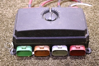 Bussmann Fuse Box - Module Chassis Electrical Components | RV Chassis ...