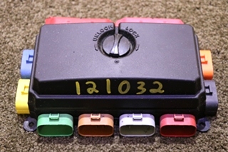 Bussmann Fuse Box - Module Chassis Electrical Components | RV Chassis ...